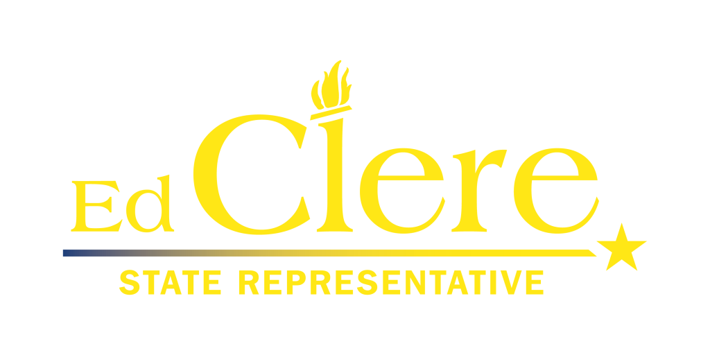 Vote for Ed Clere