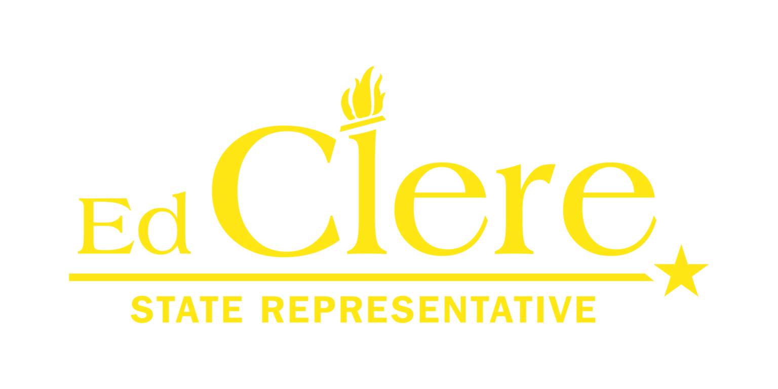 Vote for Ed Clere